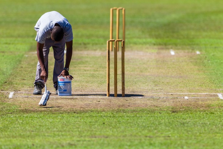 The Science Behind Pitch Preparation - Cricket Mates